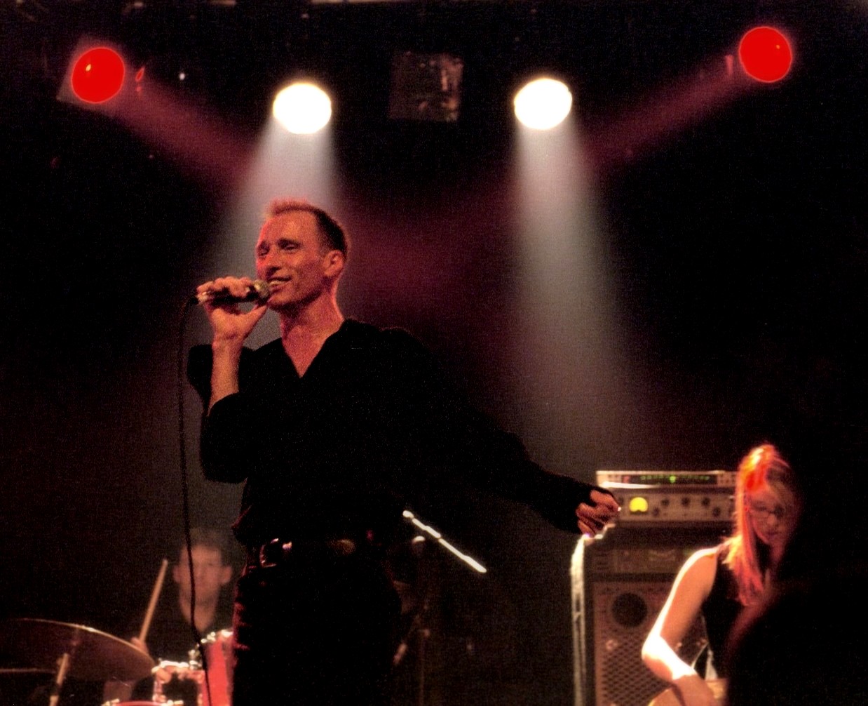 Live dates – Thomas Lang